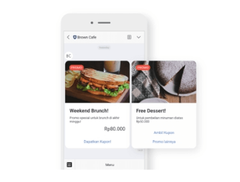 LINE Card Message คืออะไร ทำไมต้องทำ